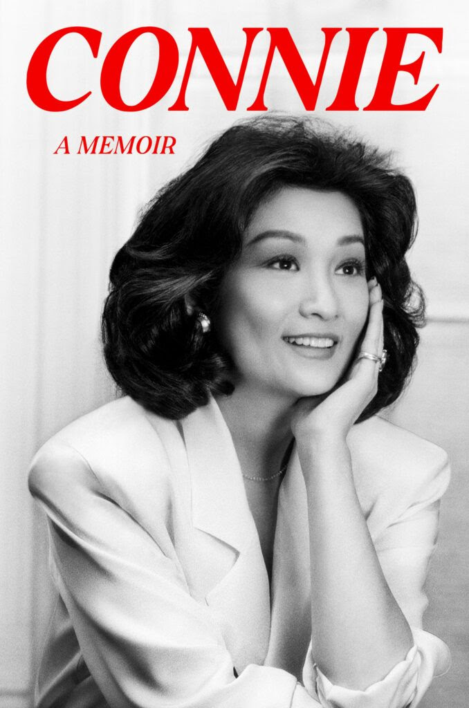 Sept. 25: Connie Chung book tour (discounted tickets!) – AAJA Portland